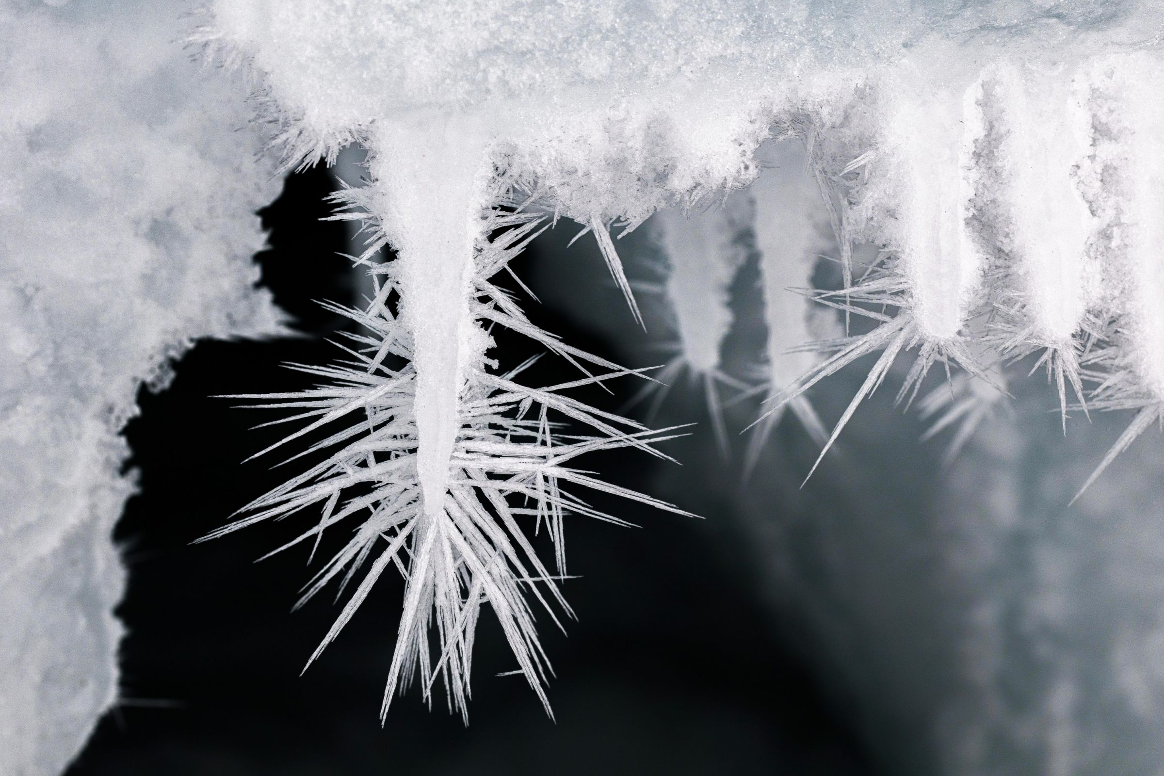Spiky Ice